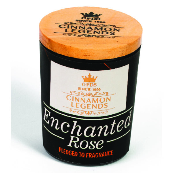 Enchanted Rose – Ceylon Cinnamon Legends